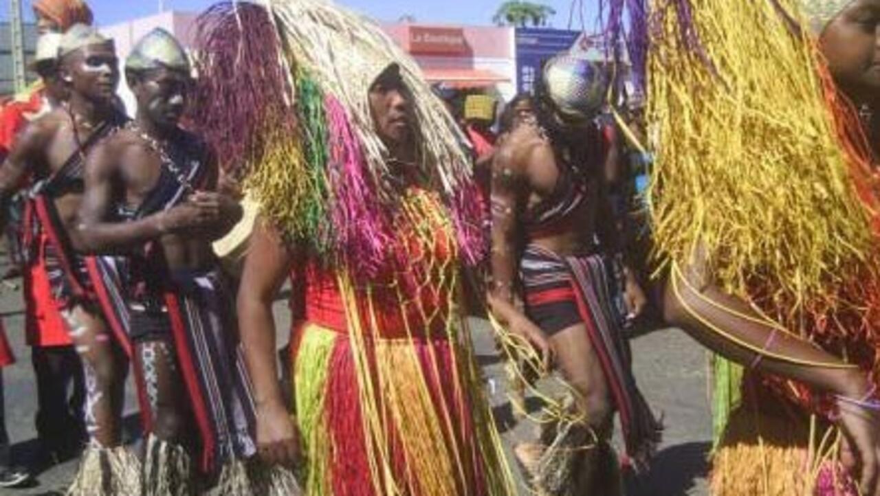 Situation linguistique à Madagascar et usages contemporains de la ...