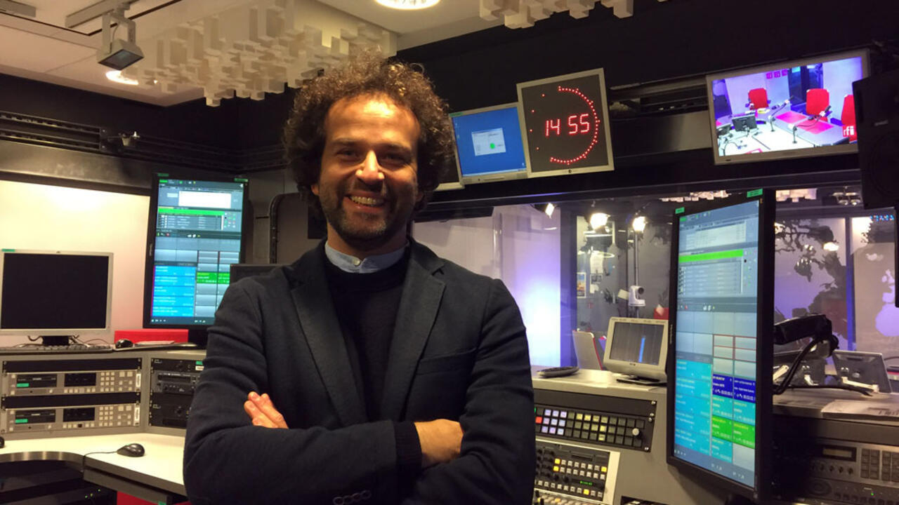 Saulo Neiva: “Conto de Machado de Assis evoca situação no Brasil” - RFI ...