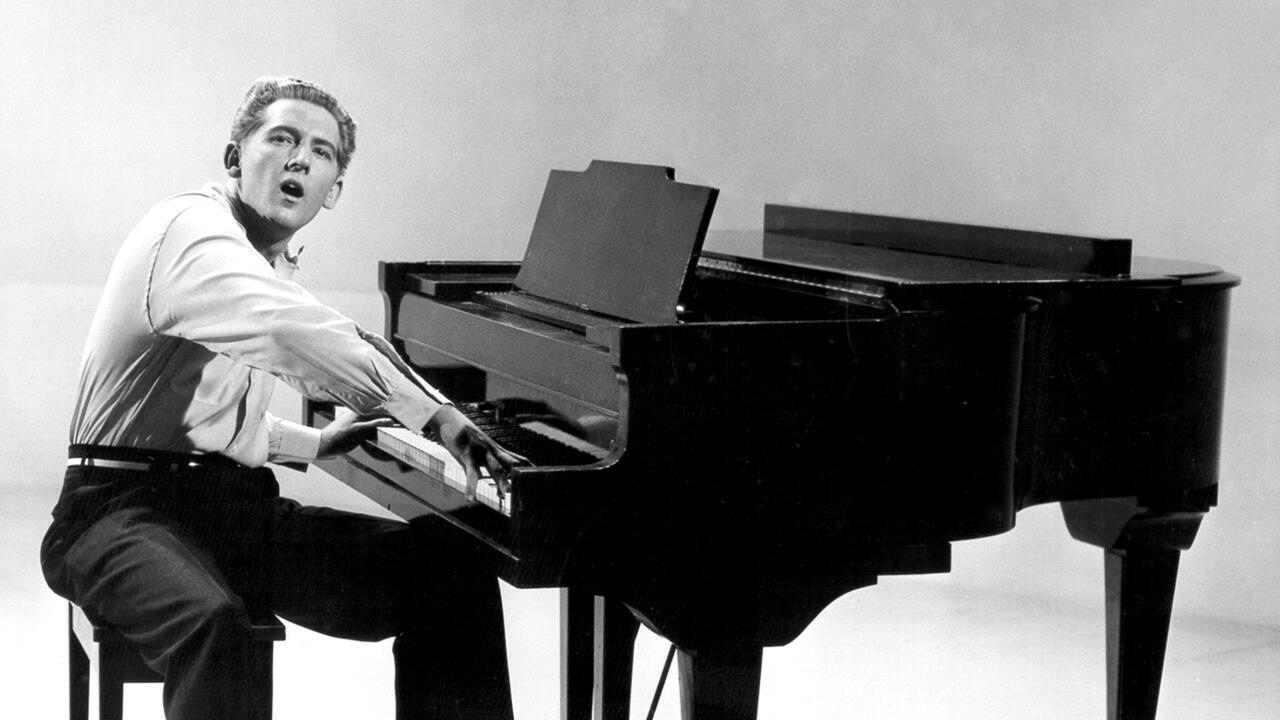 L'Américain Jerry Lee Lewis, légende du rock'n'roll, est mort à 87 ans