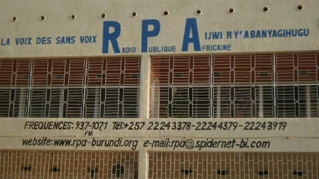 Burundi: rencontre avec le journaliste Bob Rugurika dans sa prison