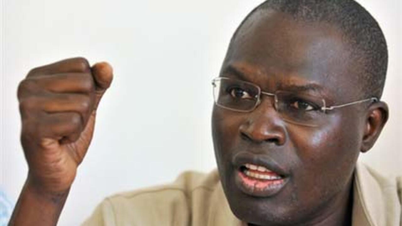 Sénégal: Khalifa Sall et sept de ses collaborateurs renvoyés devant la ...