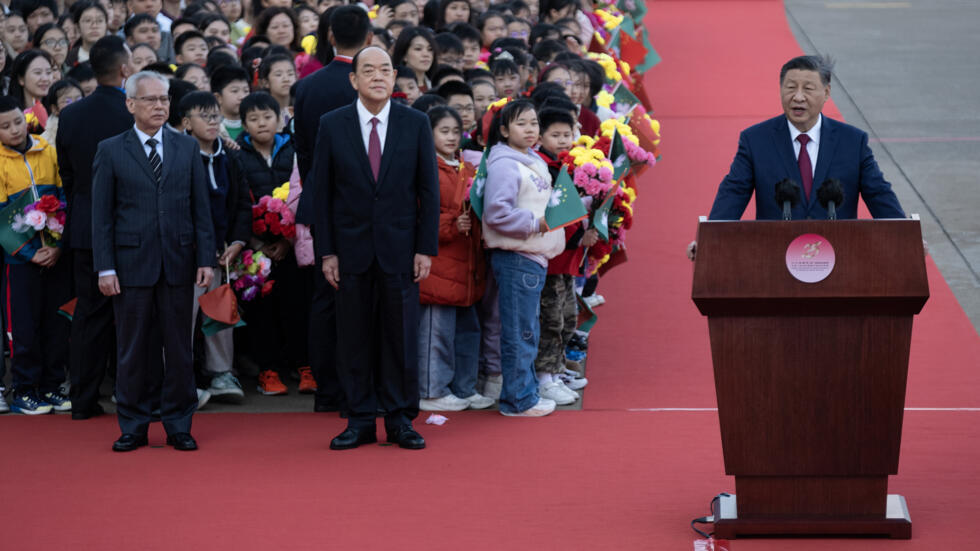 Macau 25 anos depois do início da transição: desafios e expectativas ...