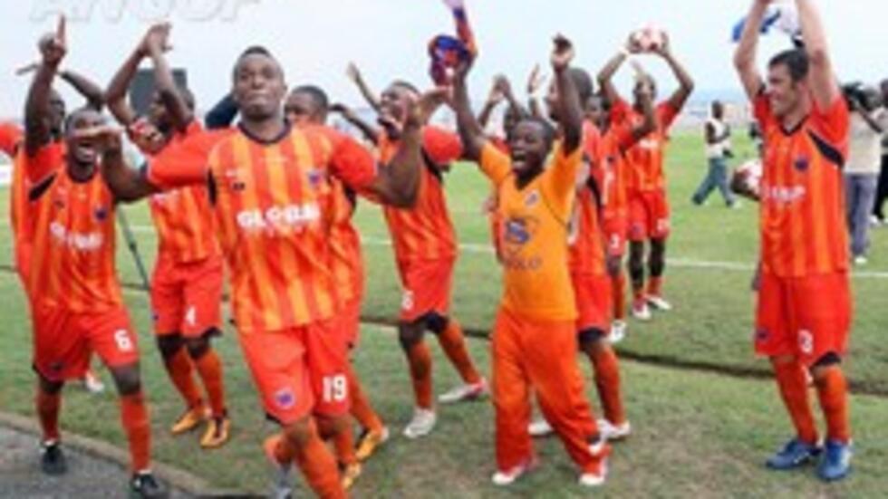 Recreativo do Libolo é campeão do Girabola2011 - Desporto