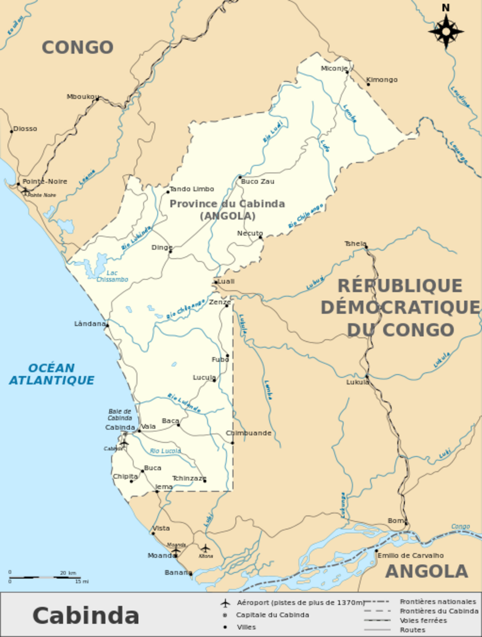 Incursion angolaise au Congo-Brazzaville: l'heure est à la diplomatie