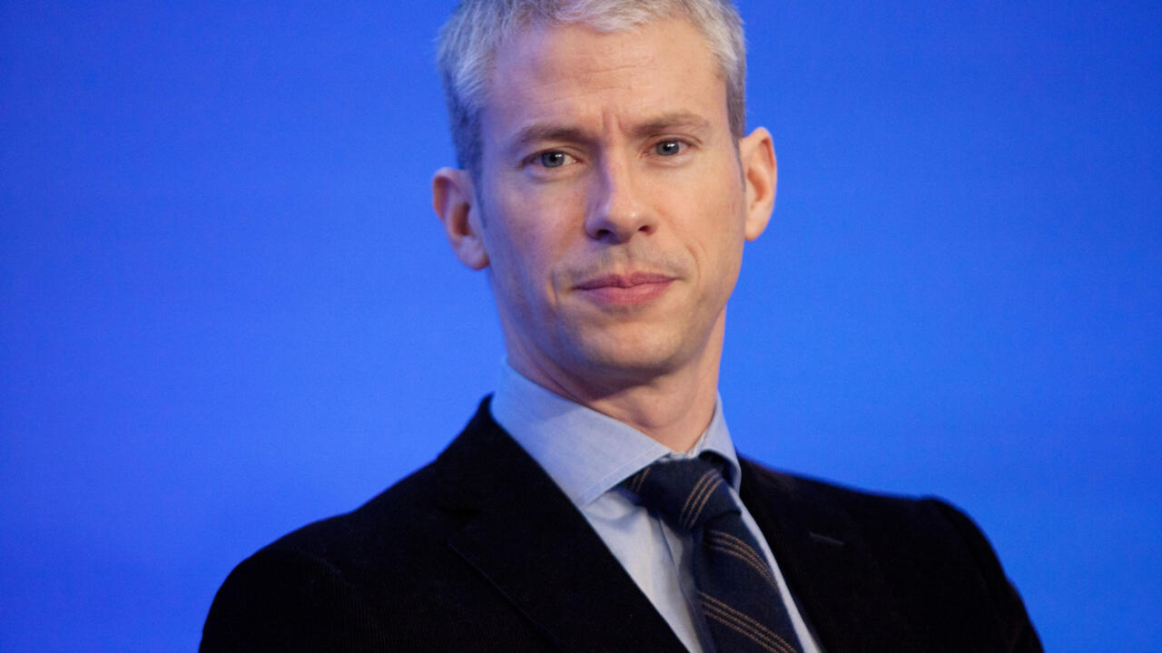 Franck Riester remplace Françoise Nyssen au ministère de la Culture