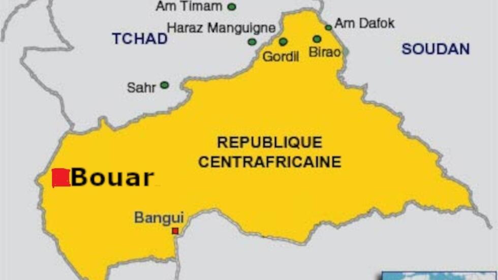 Centrafrique: les trois Chinois enlevés à la mi-mars ont été libérés