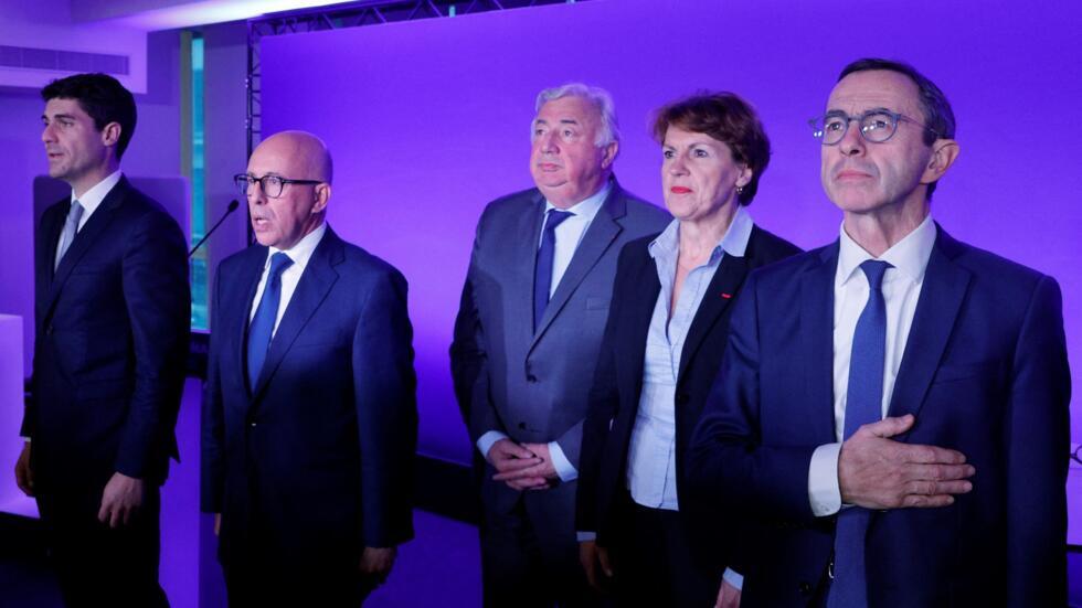 France: quelle réforme des retraites pour le parti Les Républicains?