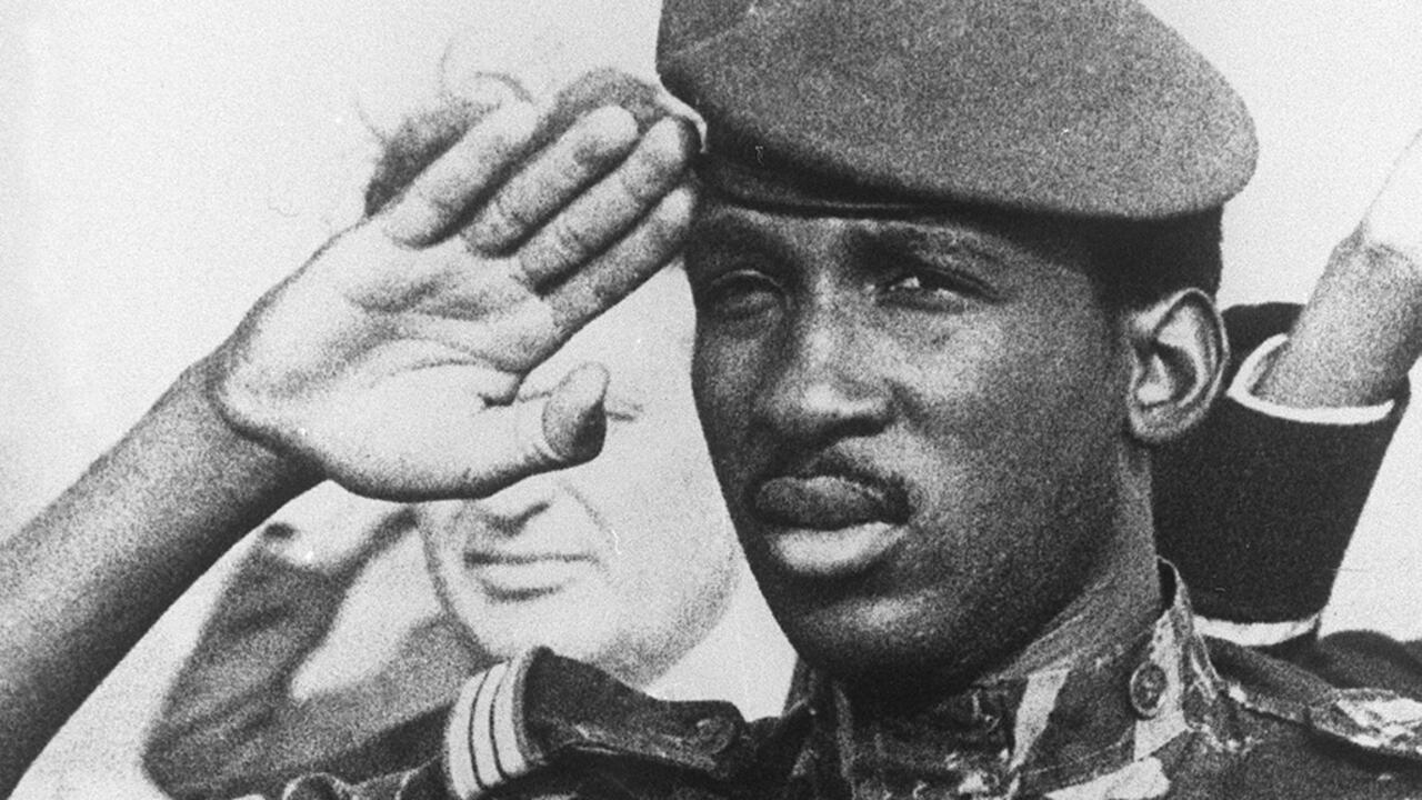 Thomas Sankara le rebelle (13&14) - Archives d'Afrique - RFI