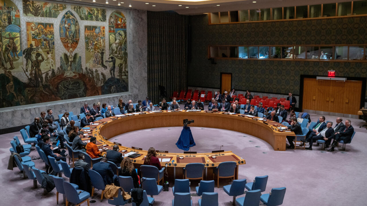 Bitar labaran mako: Majalisar Dinkin Duniya ta kawo karshen zaman ...