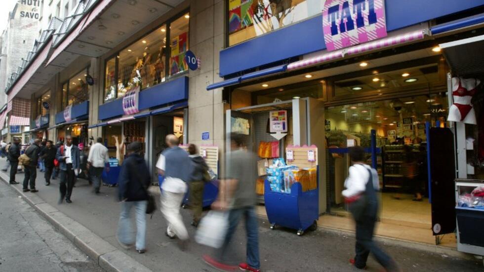 [Reportage] A Barbès, c'est aussi Noël pour la famille restée au pays