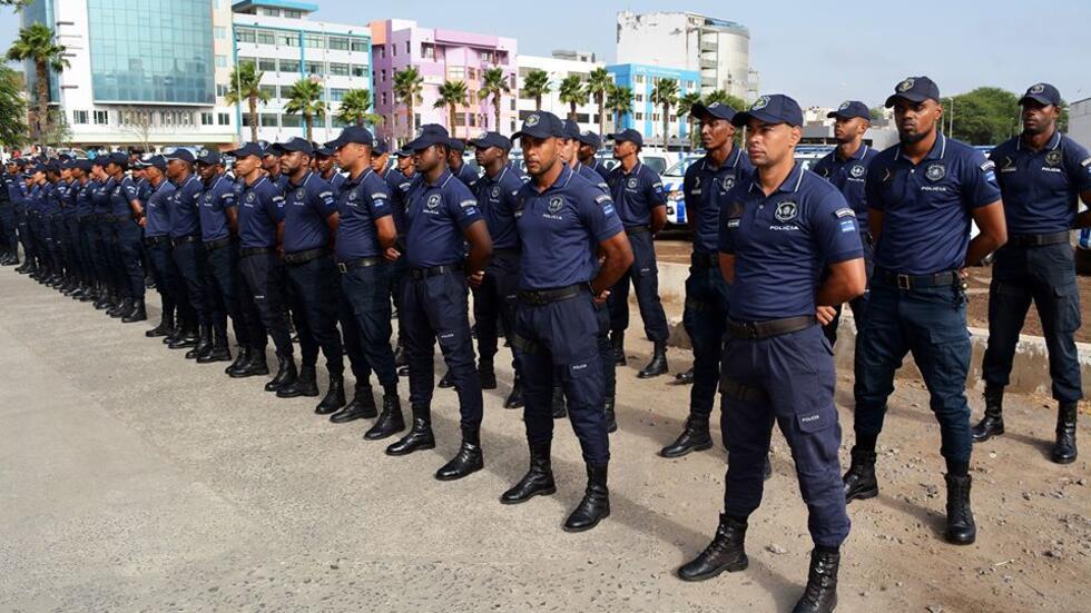 Polícia cabo-verdiana realiza mega operação em todos os bairros da Praia