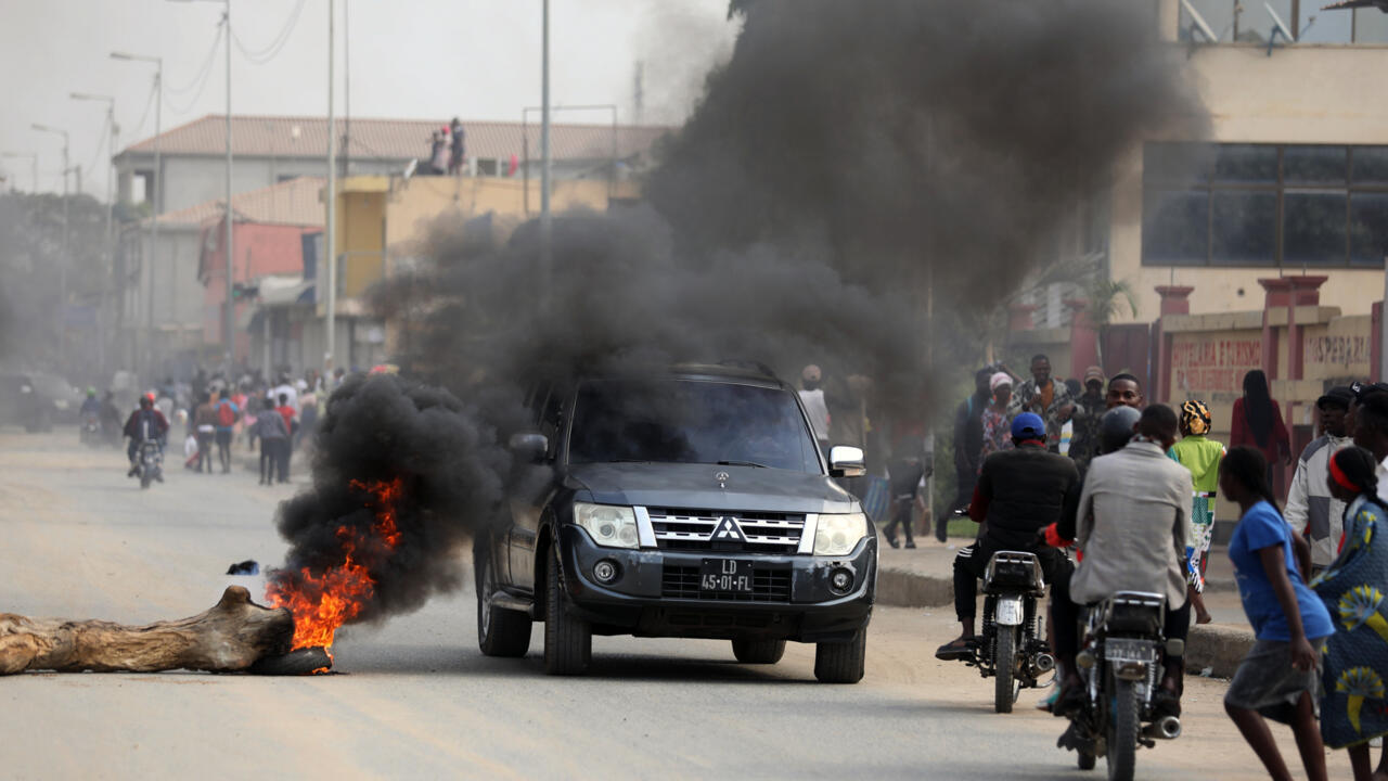 Death toll rises in Angola after protests and looting over fuel hike