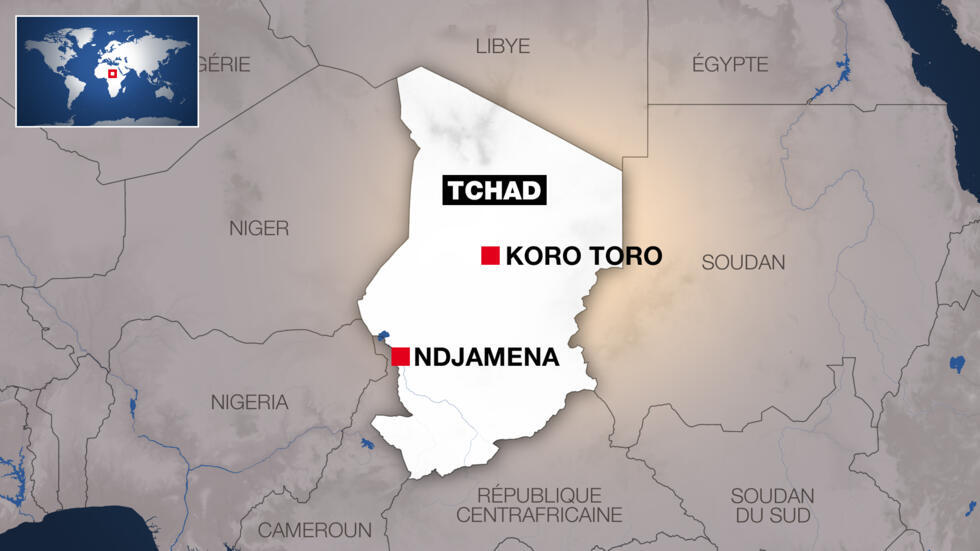 Le Tchad gracie 259 personnes condamnées pour les manifestations d'octobre