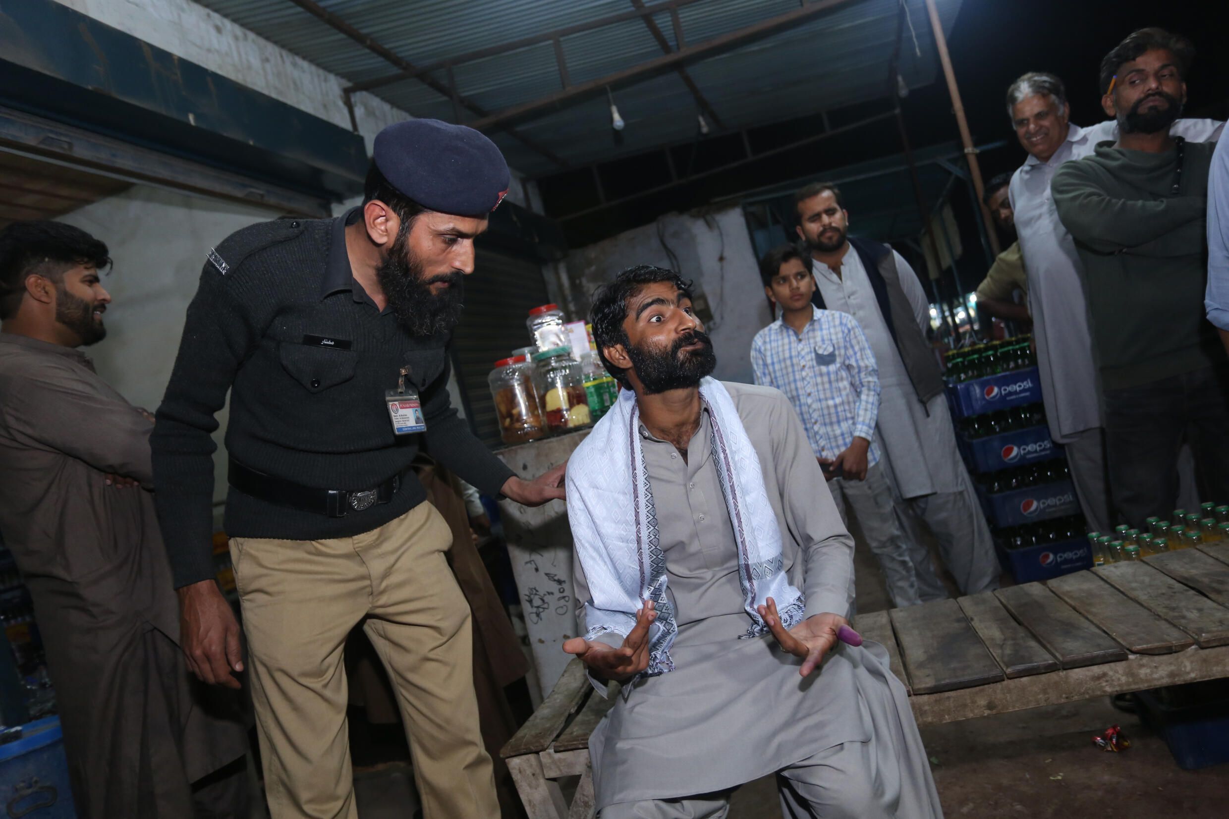 Getting away with murder in Pakistan