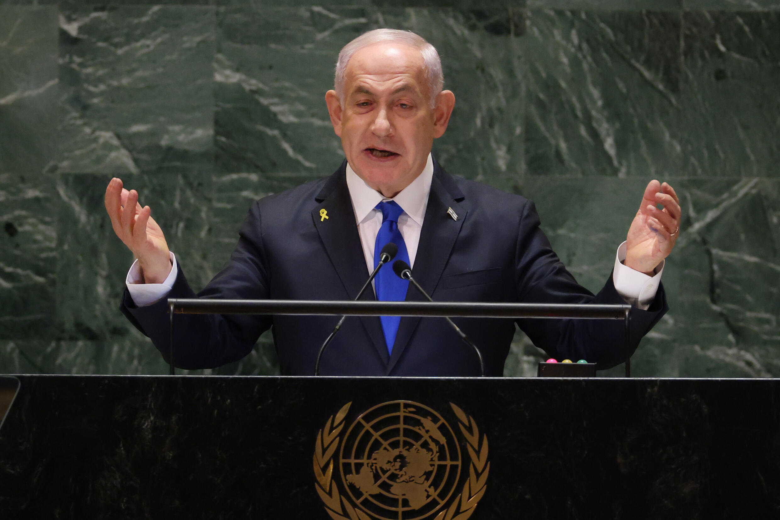 ICC issues arrest warrants for Netanyahu, Gallant, Deif