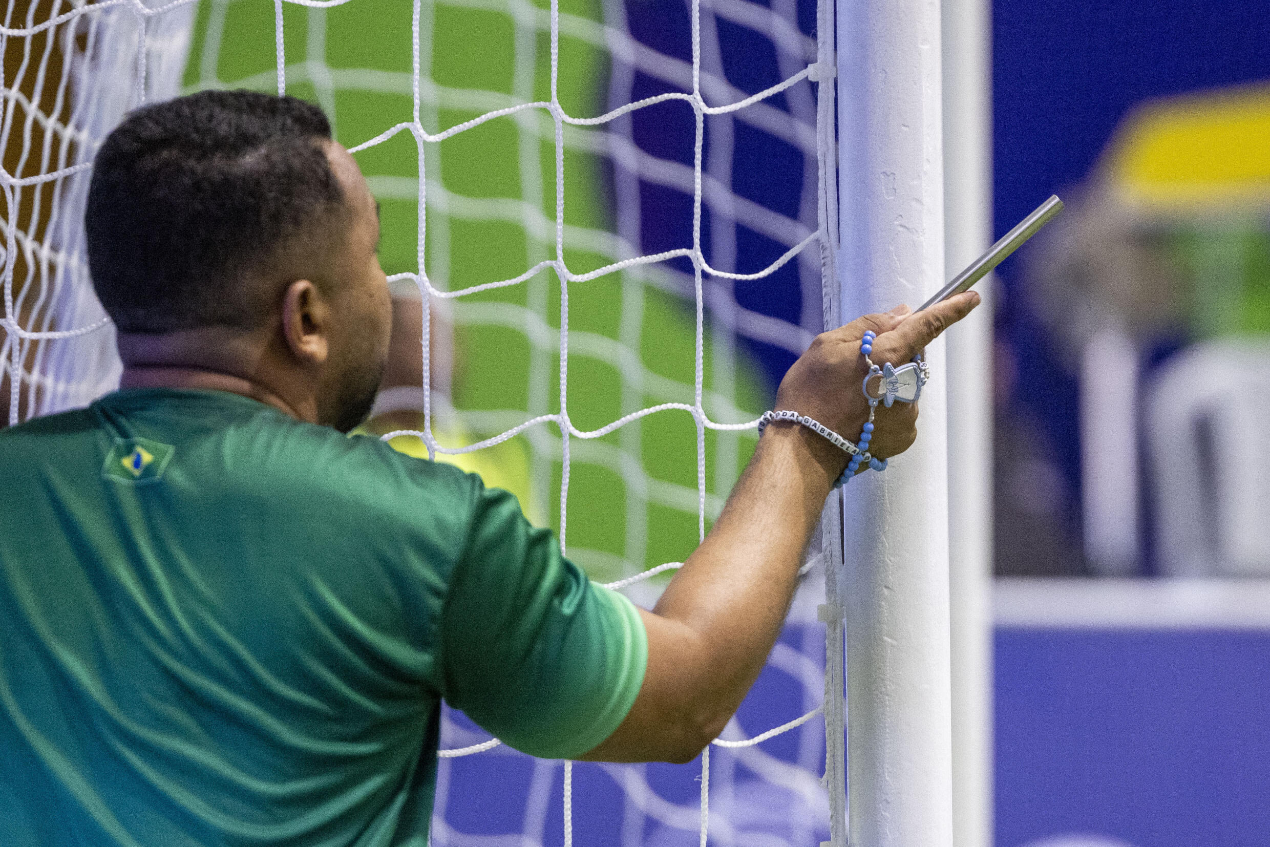 Queridinha dos Jogos de Paris, arena da Torre Eiffel receberá futebol de cegos durante Paralimpíadas