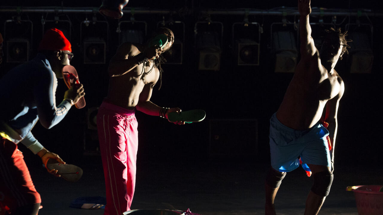 Robyn Orlin's thoroughly modern spectacle intrigues at Avignon