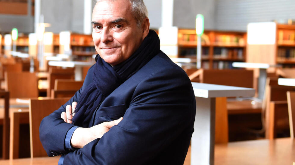 Dominique Perrault, l'architecte se livre - Sur le pont des arts