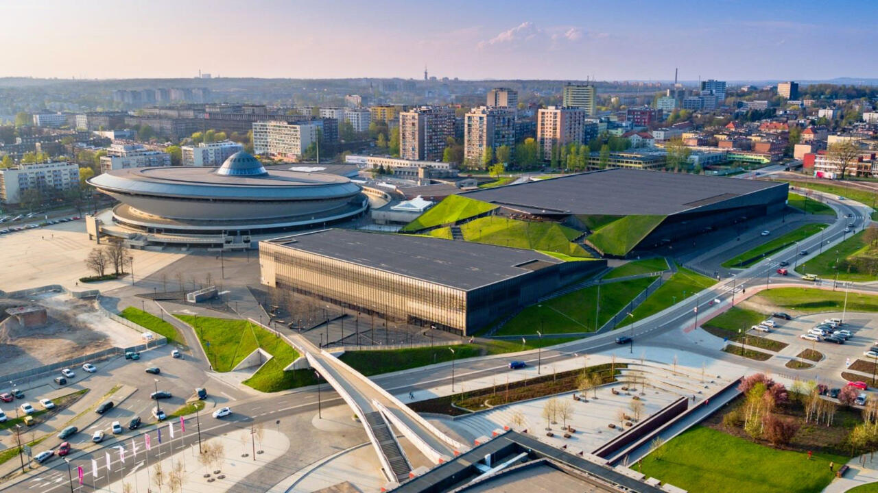 Sede da COP24, Katowice é exemplo da transição ecológica na Polônia ...
