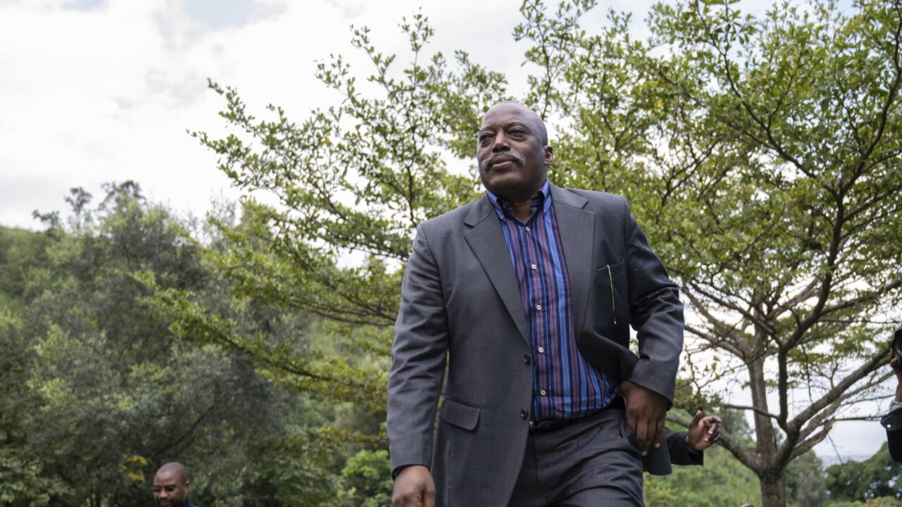 RDC: l'ex-président Joseph Kabila sort du silence après la réquisition de peine de mort contre lui
