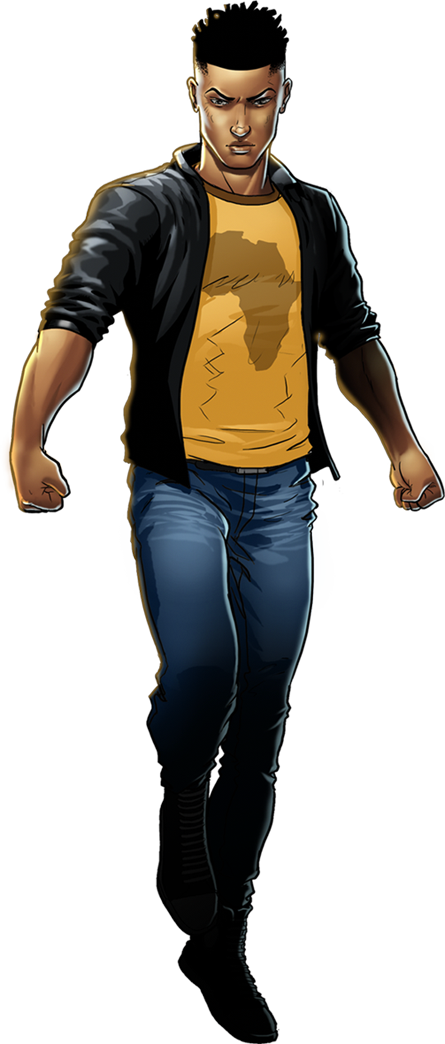 BD: le succès grandissant des super-héros africains