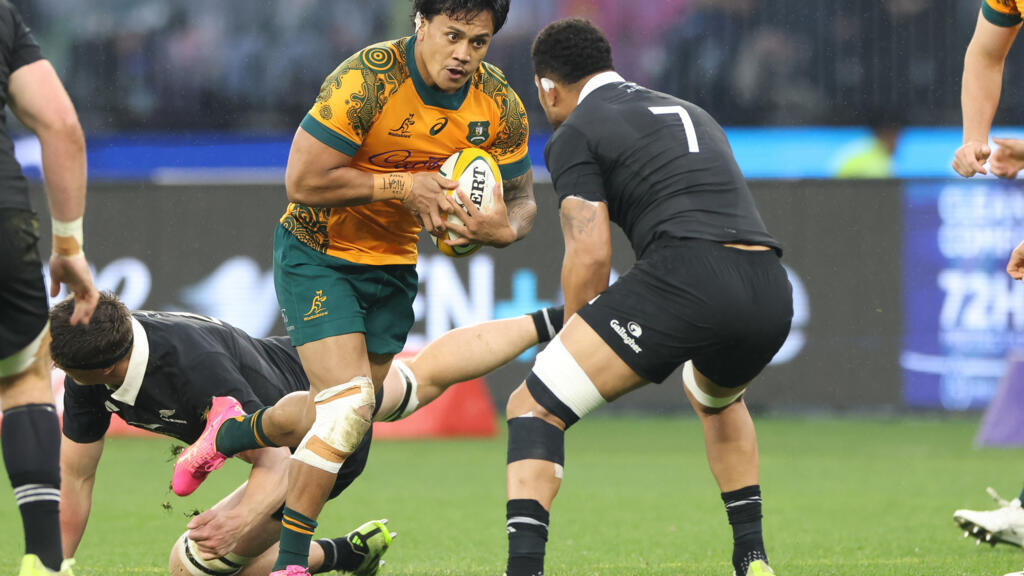 Australia's Ikitau facing lengthy lay-off after shoulder injury