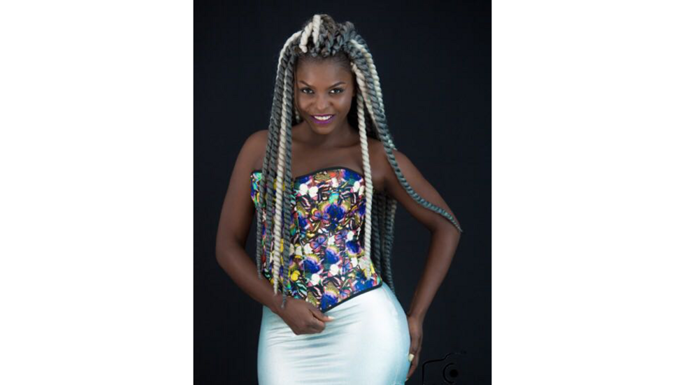 La Camerounaise Daphné présente son nouveau single (2) - Couleurs ...