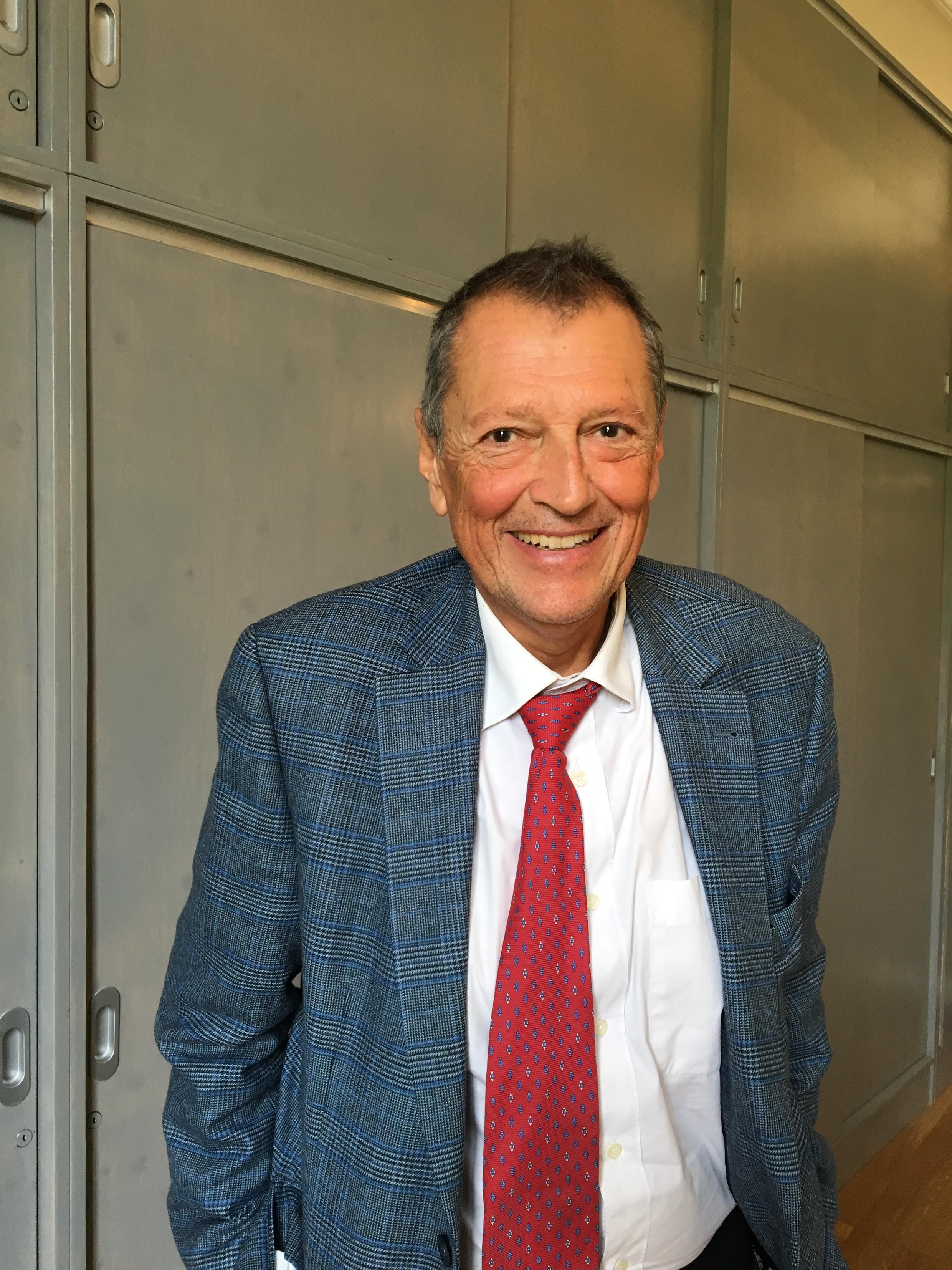 Michel Vergé-Franceschi (rediffusion) - En sol majeur