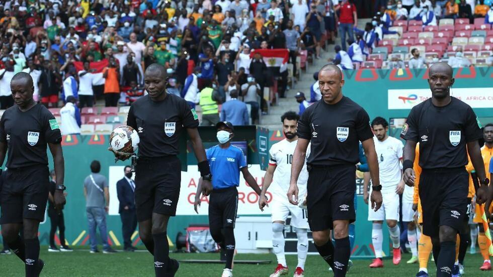 Waamuzi NANE kutoka Afrika Mashariki na Kati wachaguliwa kuchezesha ...