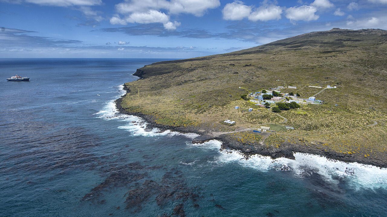 TAAF, France du bout du monde - Si loin si proche