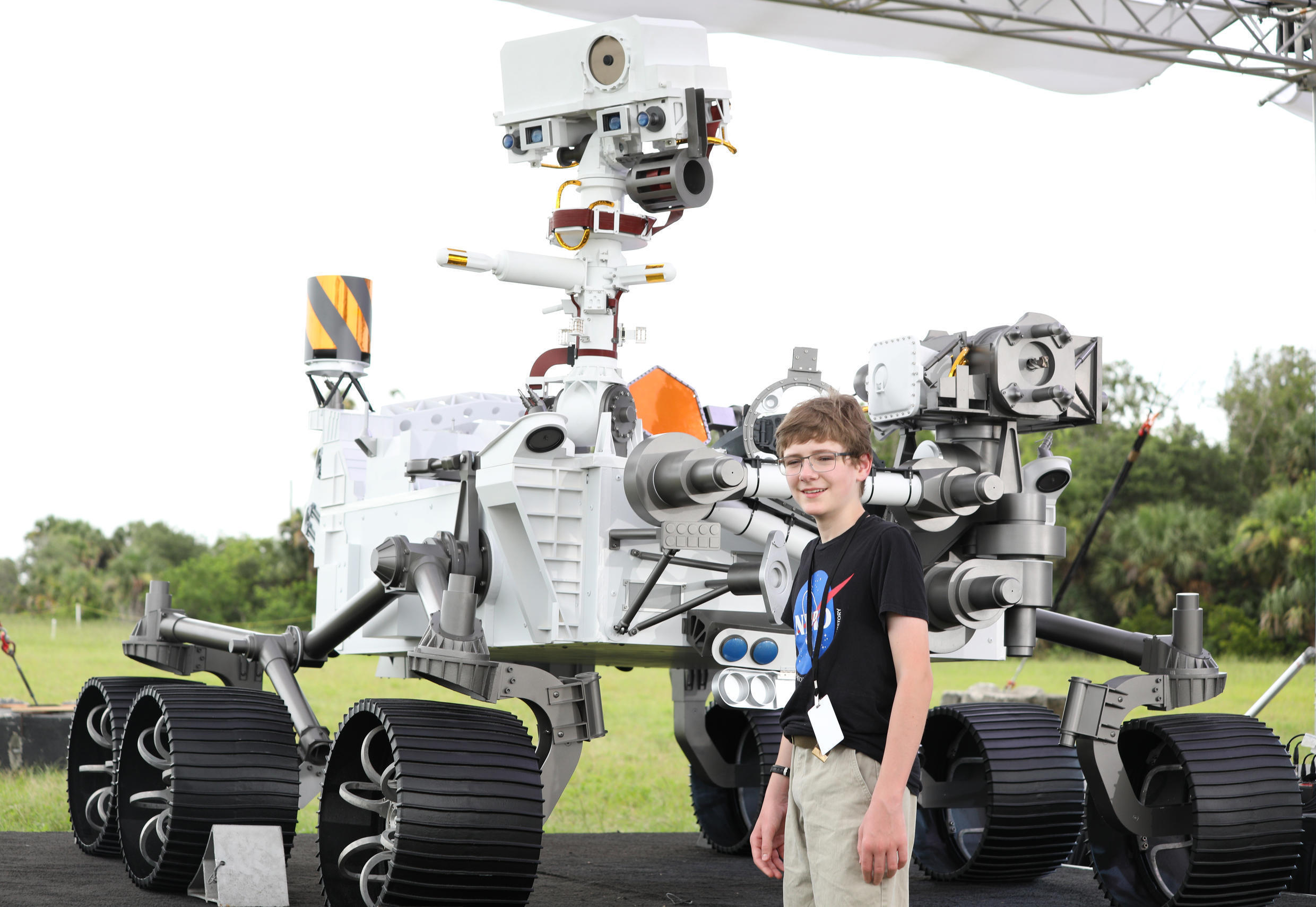Rover Perseverance: buscando rastros de vida en Marte - Mundo Ciencia