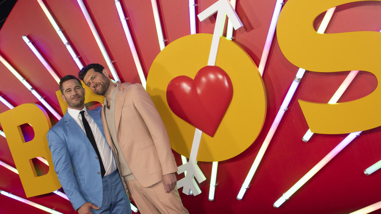 'Bros' creator blames missing straight audiences for gay rom-com flop