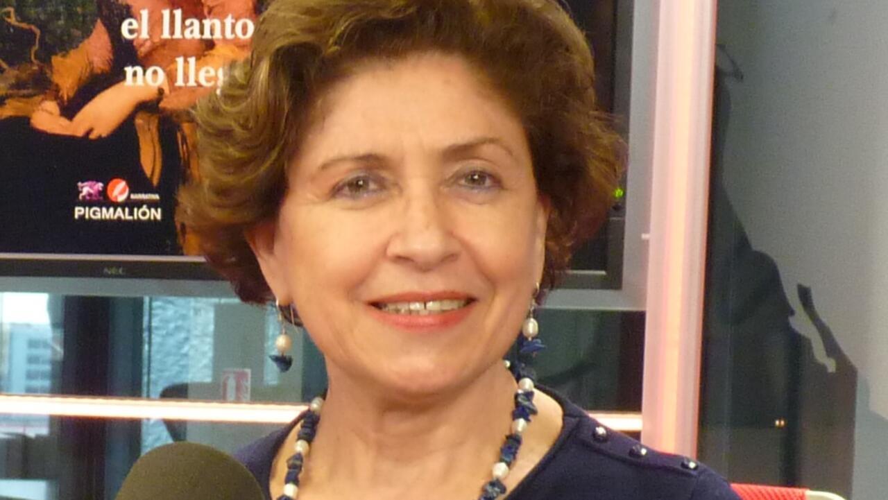 Luisa Ballesteros Rosas, premio Virginia Woolf de literatura - El ...