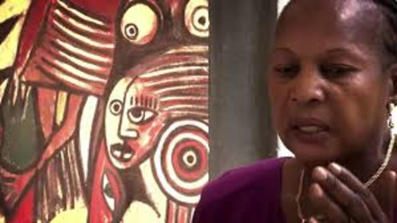 Jurista Alice Mabota dá o seu olhar sobre as eleições moçambicanas ...