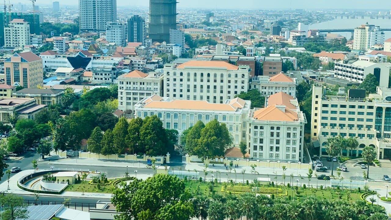 កំណើនសេដ្ឋកិច្ចកម្ពុជាឆ្នាំ២០២៣ បន្តរំពឹងលើវិស័យឧស្សាហកម្ម ...