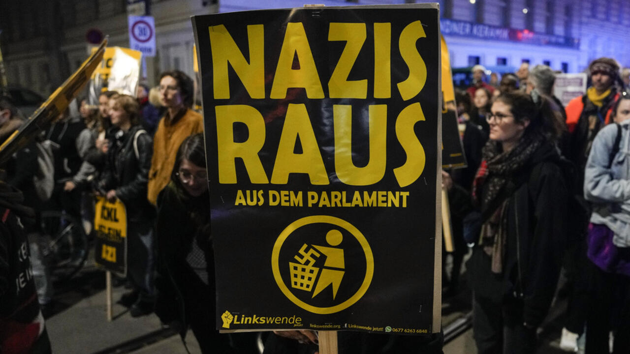 The Nazi roots of today's global far-right movements - International report