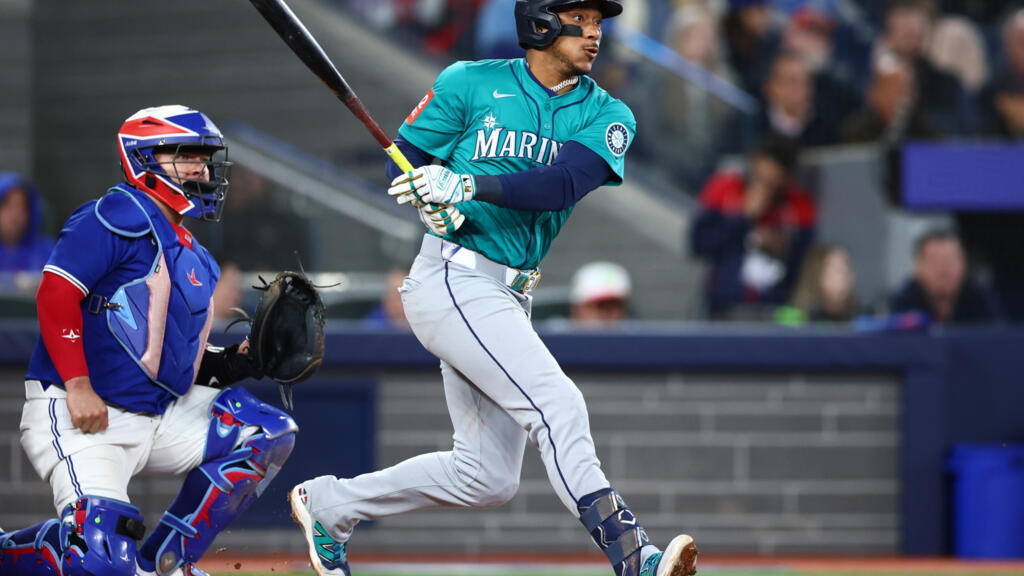 Dominicano Polanco conecta jonrón clave en triunfo de Marineros en la ...