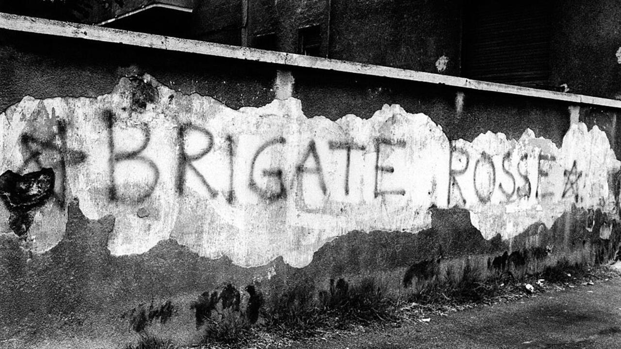 France: sept anciens membres des Brigades rouges italiennes arrêtés