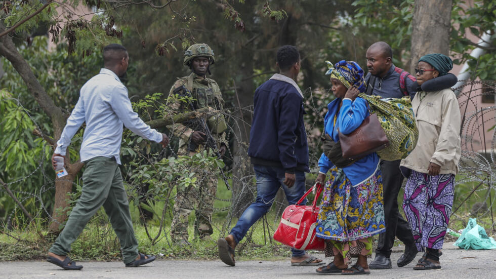 Juhudi za kimataifa katika kusaka amani ya mashariki mwa DRC - Mtazamo ...