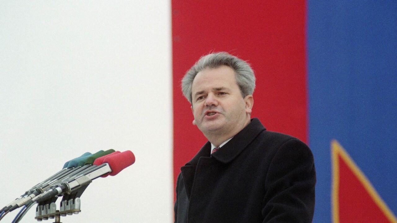 Serbie: la justice acquitte des espions de l'époque Milosevic pour le ...