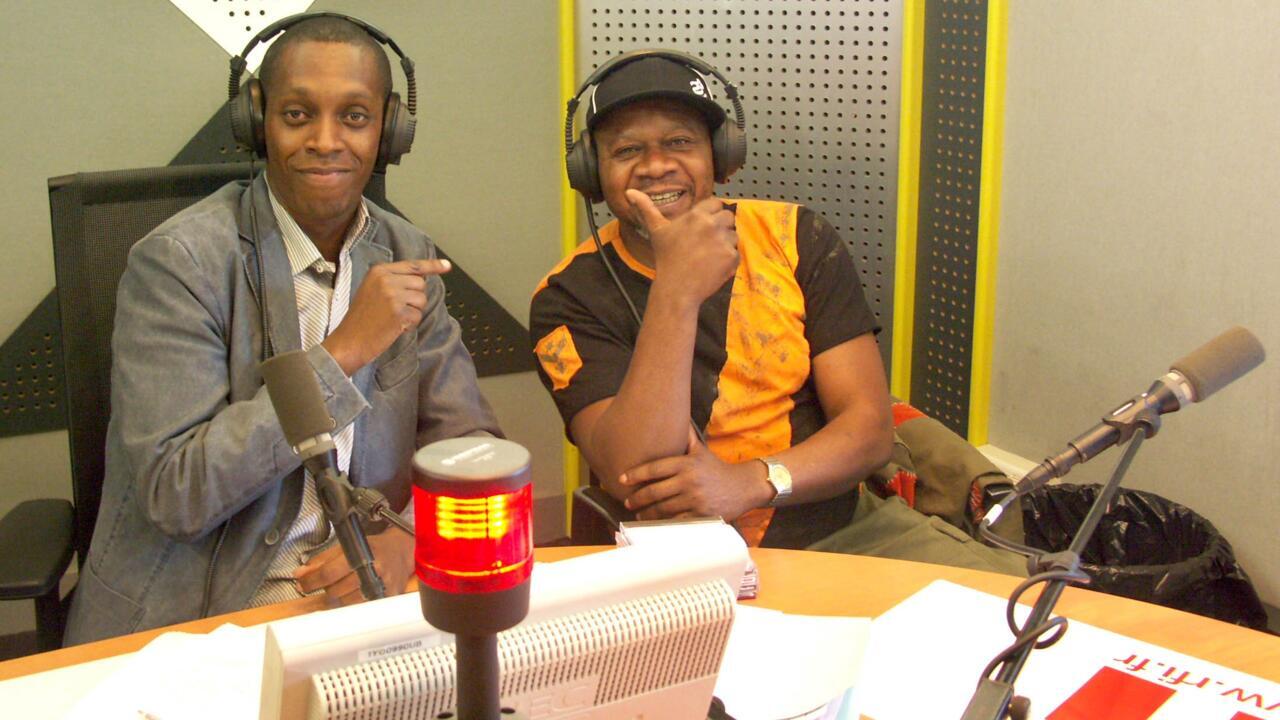 La spéciale phénomène dédicaces avec Kerwin Mayizo - Couleurs tropicales