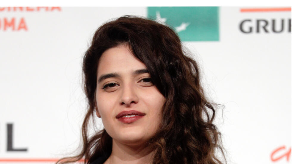 Manal Issa, héroïne du film «Face à la mer» - Invité culture