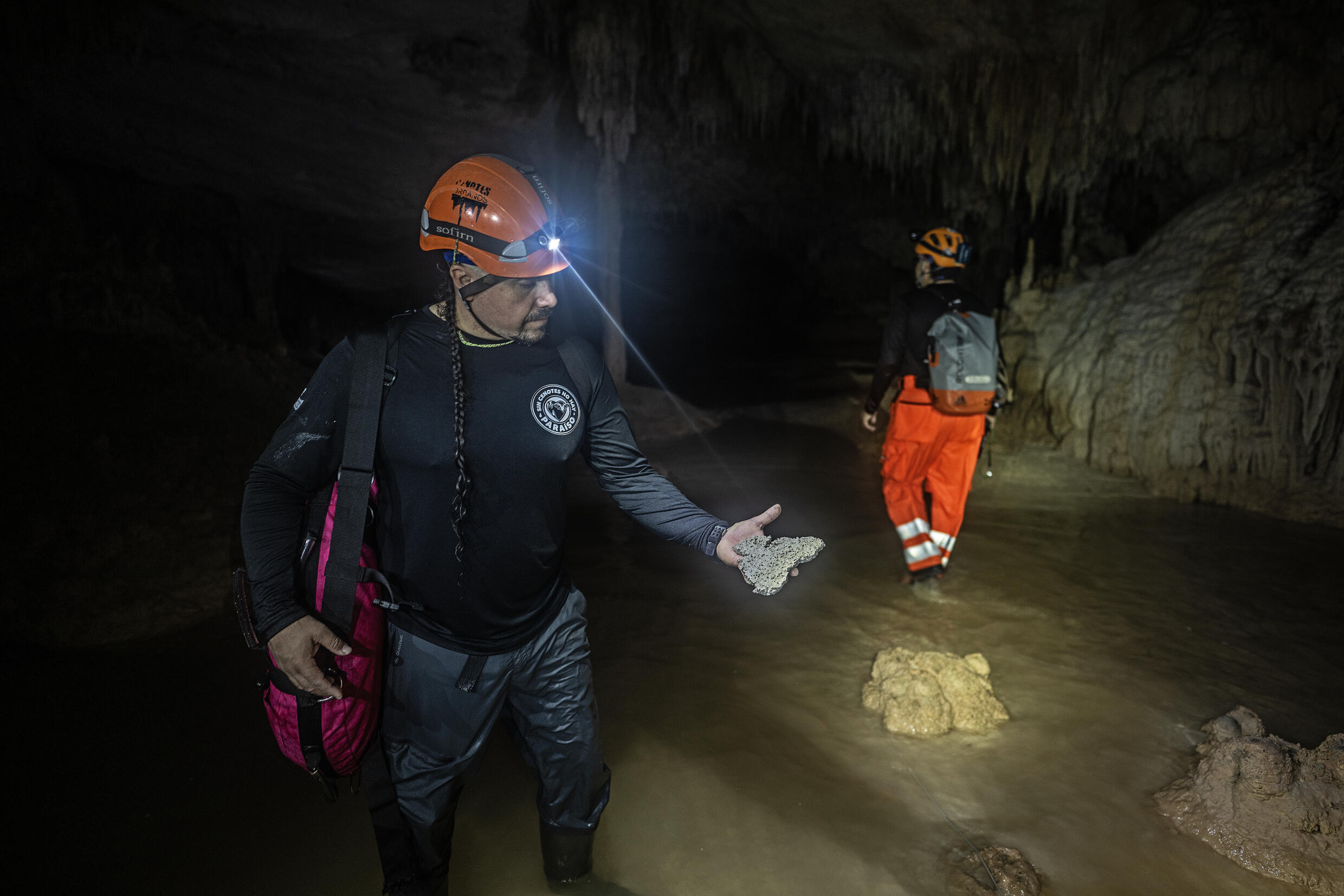 Mexico tourist train an environmental 'nightmare,' activists say