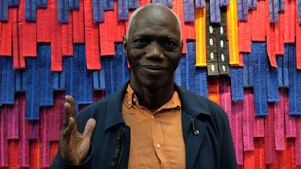 AKAA: l’artiste malien Abdoulaye Konaté invite à la découverte de la ...