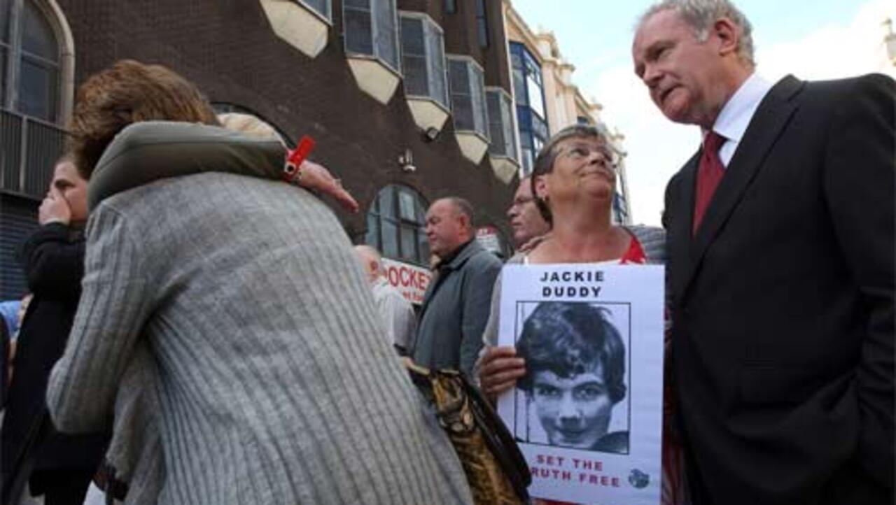 Cameron apologises for Bloody Sunday as Saville report published - RFI