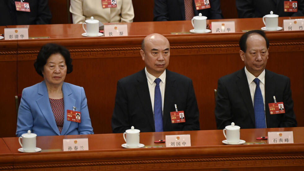 La Chine annonce souhaiter une «réunification complète» avec Taïwan sur ...