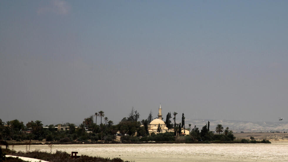 Cyprus dig reveals key trading hub in antiquity