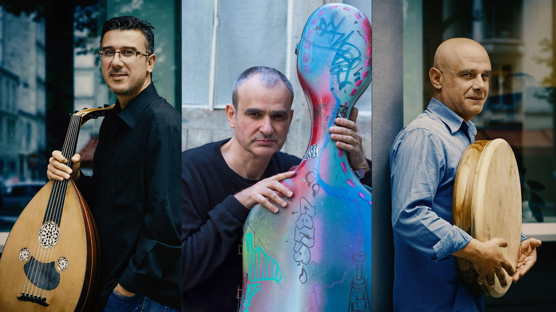 #SessionLive Paco El Lobo & Sangitananda + entretien avec Sabîl Feat ...