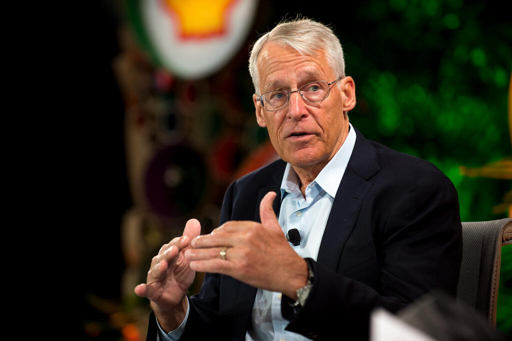 Rob Walton, richissime patron de l'enseigne de grande distribution ...