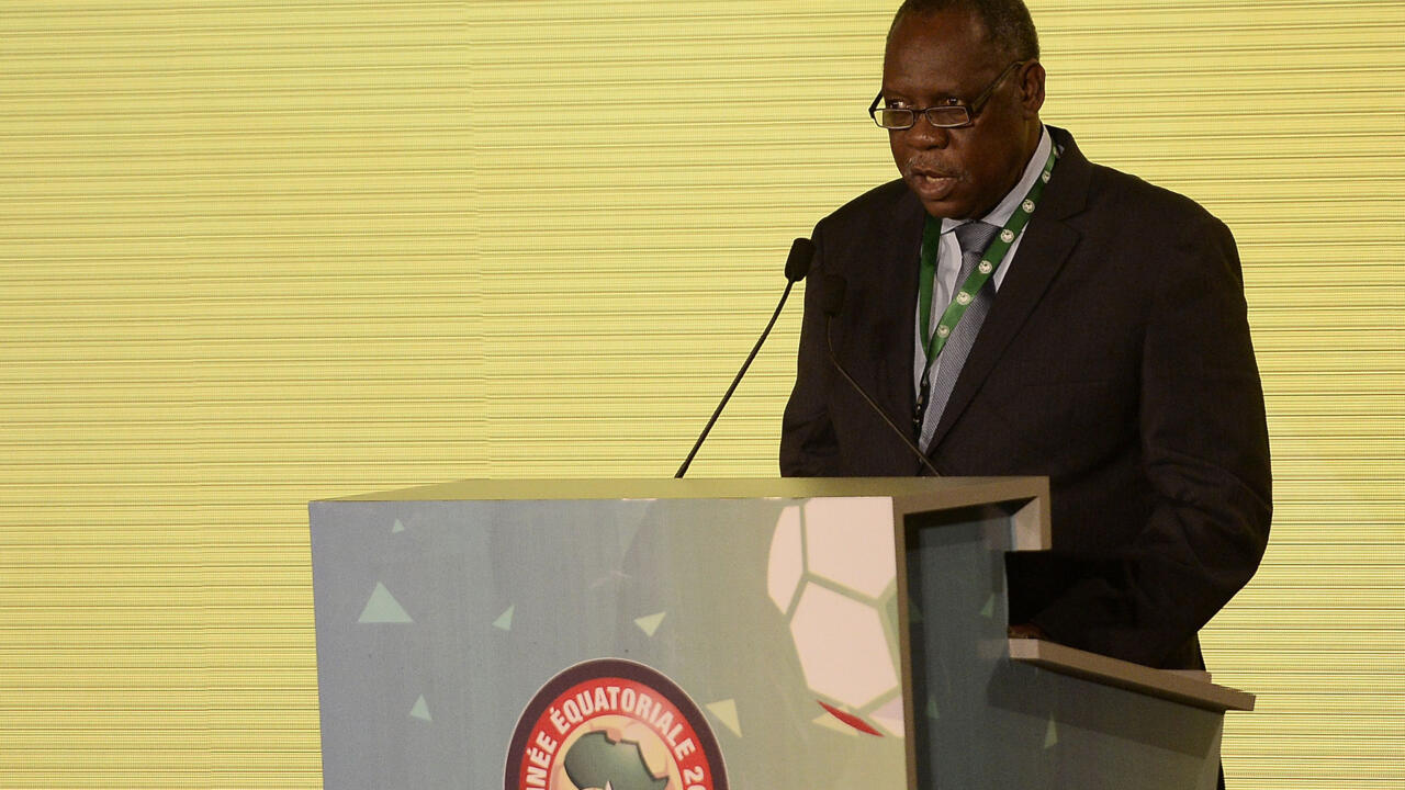 CAF: qui est M. Ahmad, l’homme qui défie Issa Hayatou ? - RFI